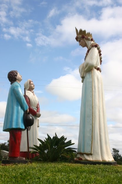 .: Aparição de Nossa Senhora da Salete -19 setembro