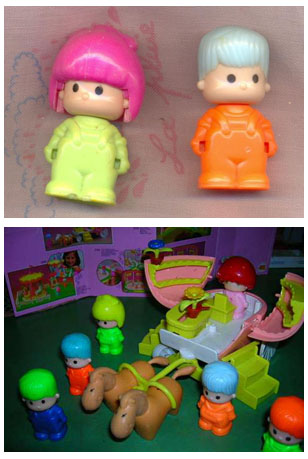 Cada dia uma história...: Pinipon