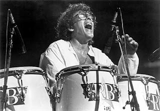 Julian Tabares: RAY BARRETTO