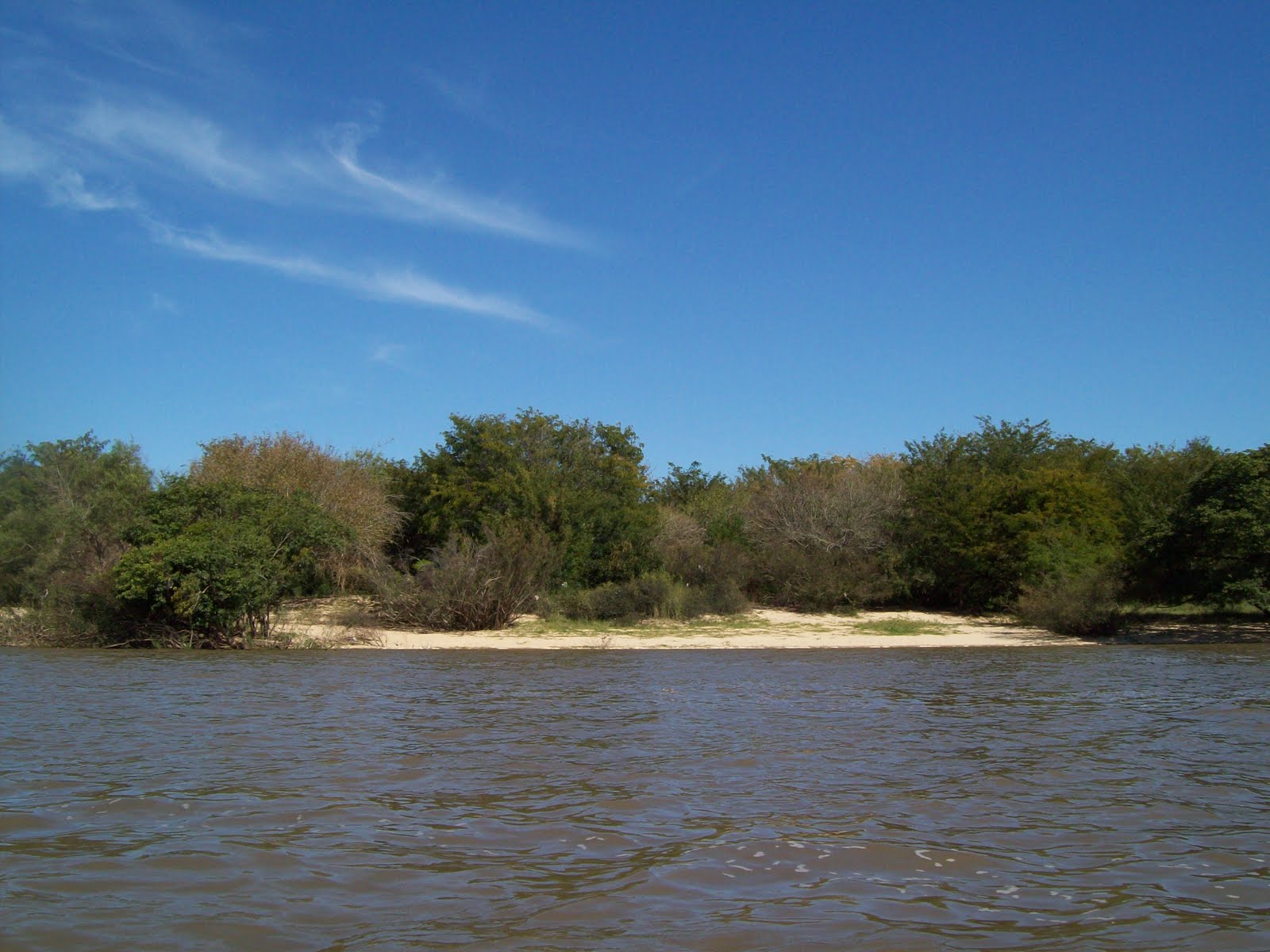 La Bitácora De Mi Kayak: -.Por El Río Uruguay En C. Del Uruguay.-