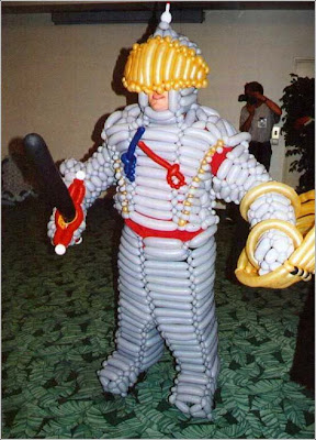 Children's Ministry Perspectives: Amazing Balloon Sculptures