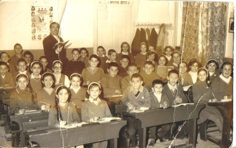 ΔΗΜΟΤΙΚΟ ΣΧΟΛΕΙΟ ΛΙΣΒΟΡΙΟΥ: ΦΩΤΟΓΡΑΦΙΚΟ ΑΡΧΕΙΟ