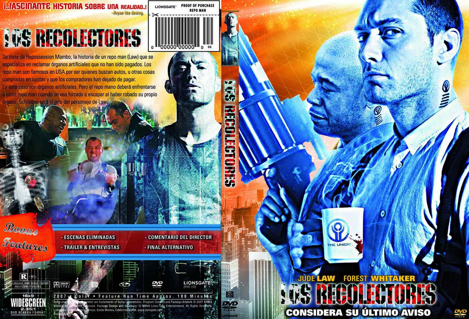 AHORA EN TU CASA. PEDILAS Y TE LAS ENVIAMOS: LOS RECOLECTORES