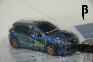 My D.U.B.: Subaru WRX Impreza USB Mouse