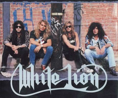 Musikus: White Lion - You're All I Need