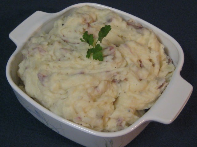 Cooking with Joey: Smashed Potatoes