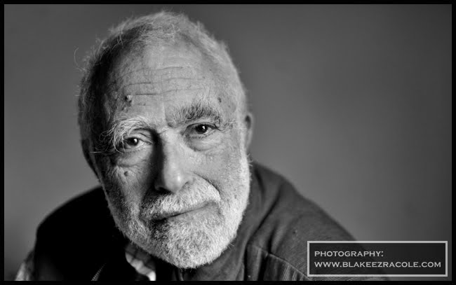 Blake-Ezra Cole: Photoblog: George Solt, Oldest Climber