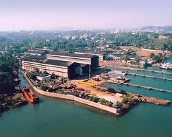 WINDOW OF KNOWLEDGE: GOA SHIPYARD