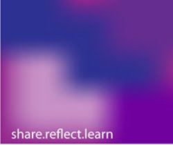 Share.Reflect.Learn