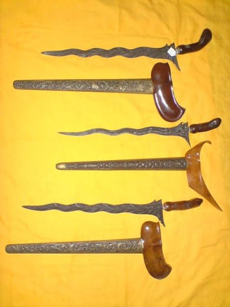 KERIS PUSAKA WARISAN