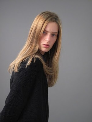 All about Models: You probably know Carla Gebhart, don't you