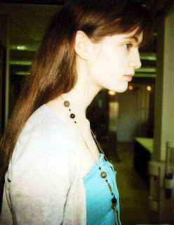 Katie Luff | the Fashion Spot