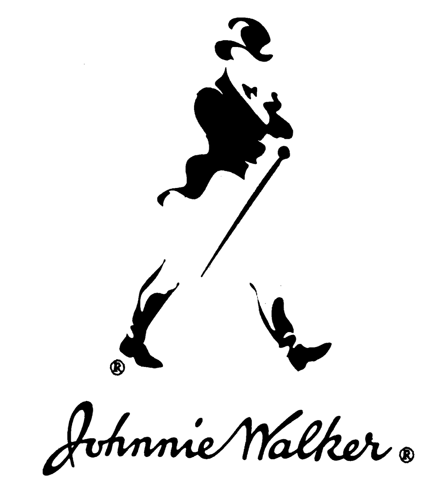 Ballesterismo: Johnnie Walker: El hombre que caminó alrededor del mundo