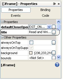 Tutorial Java Netbeans Mysql: Membuat, Membaca dan Menulis File Menggunakan Java Netbeans