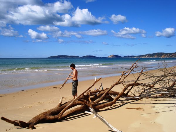 Rainbow beach | Travel Blog