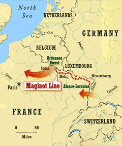 Andrew the Obscure: The Maginot Line