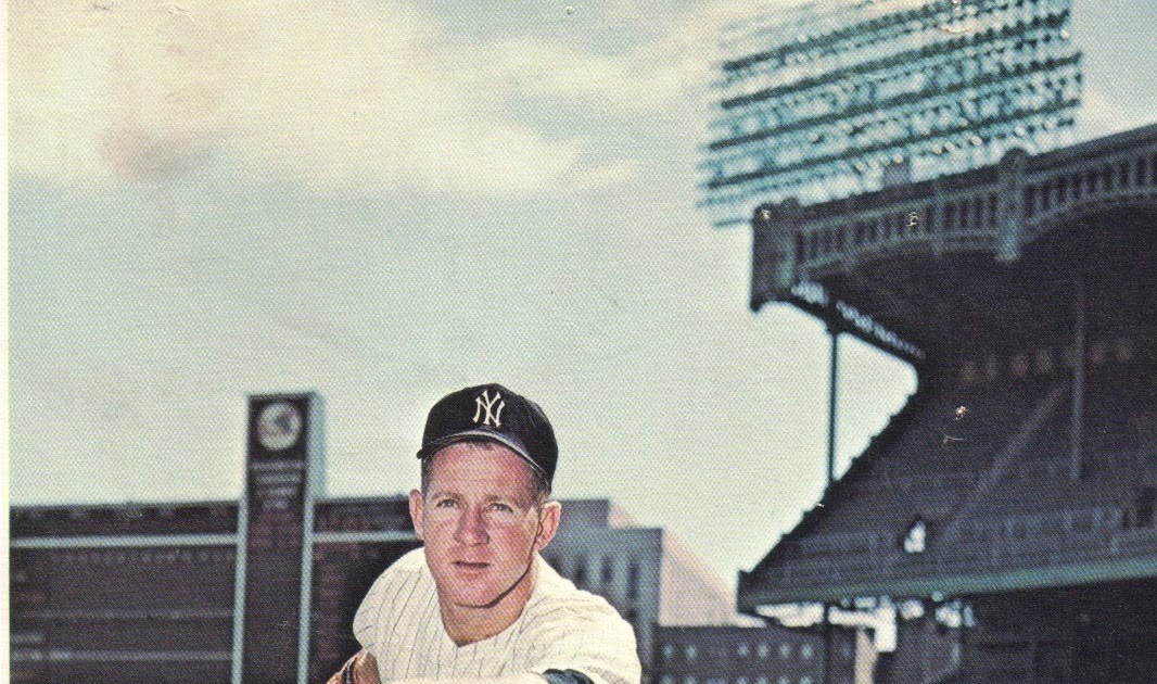 Uncle Mike's Musings: A Yankees Blog and More: Whitey Ford: An ...