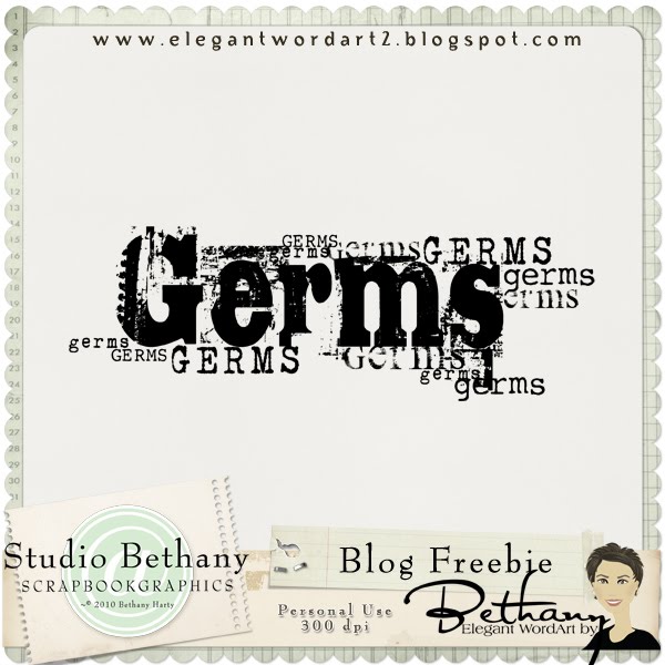 Elegant WordArt 2: 2010-04-04