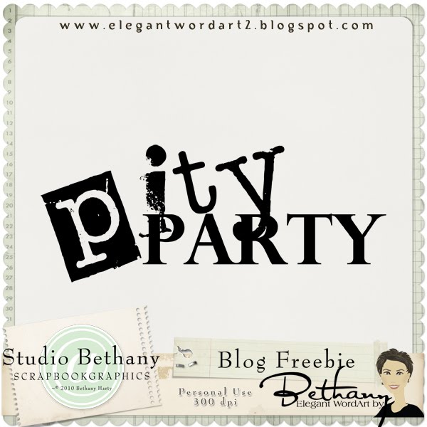 Elegant WordArt 2: 2010-08-08