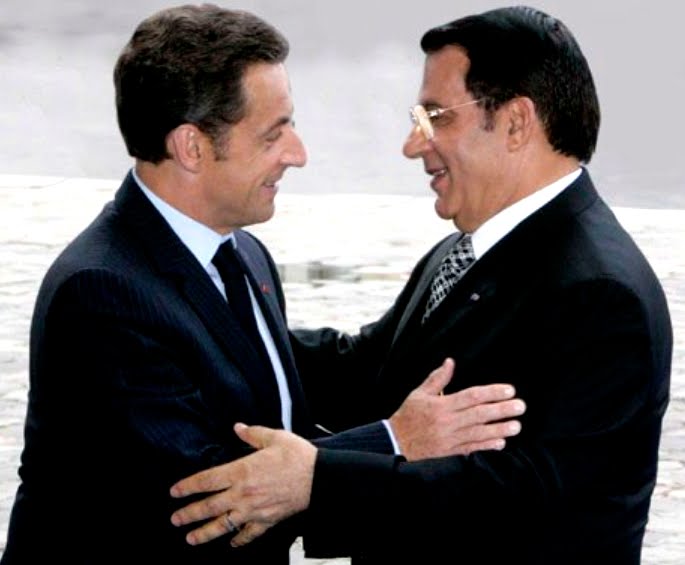 anyhow: Ben Ali, Moubarak : que sont mes amis devenus