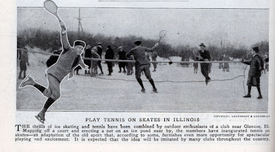 Vamos!: TENNIS ON ICE... SO NICE