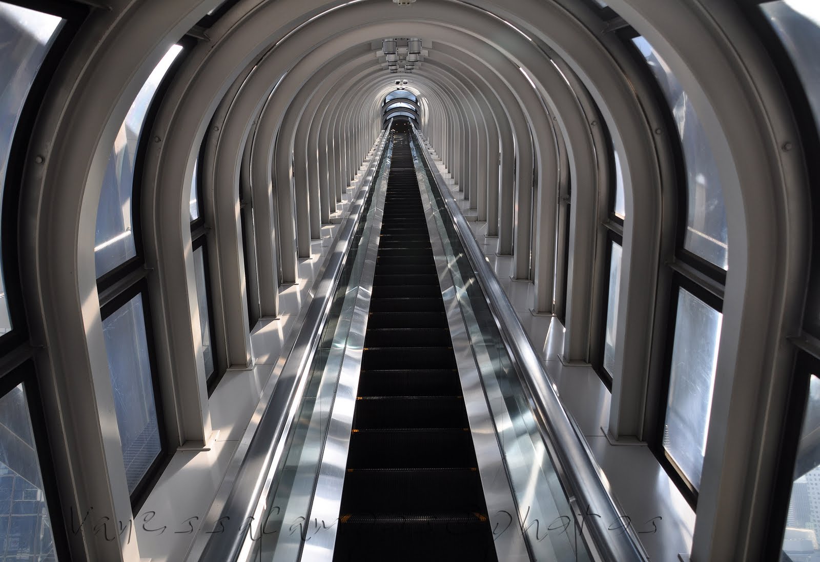 Vanessa Campos' Travels & Photos: Man Made lines