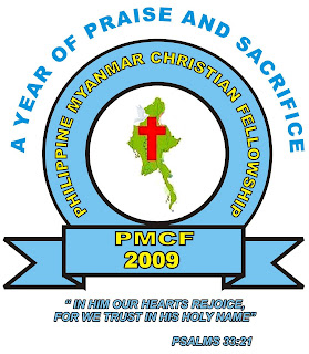 PHILIPPINE MYANMAR CHRISTIAN FELLOWSHIP [PMCF]: PMCF Leaders in Year 2009
