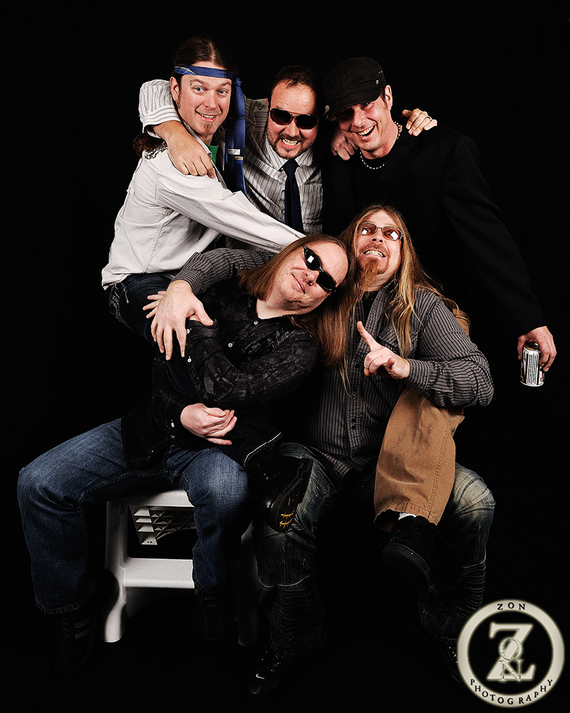 Zon Photography: Choogy Band Images