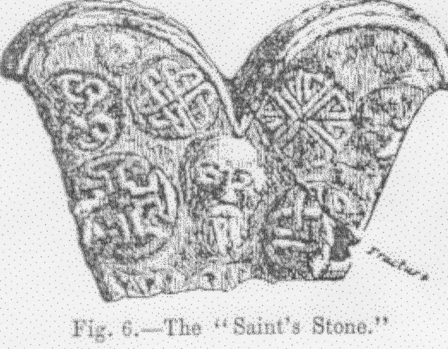 Omnium Sanctorum Hiberniae: Cruach Mac Dara - Saint MacDara's Island