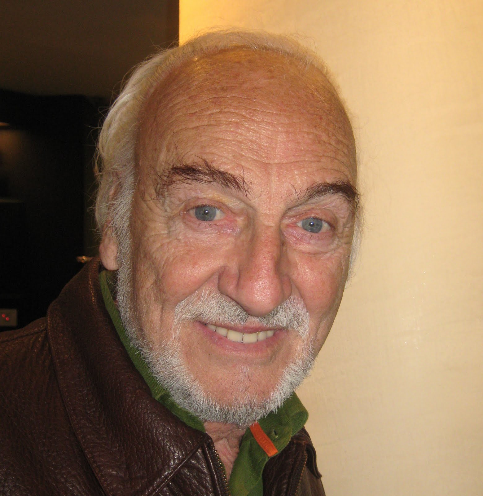 HECTOR ALTERIO, su obra, su vida. Entrevista exclusiva..