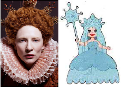 Candyland Plumpy Costume