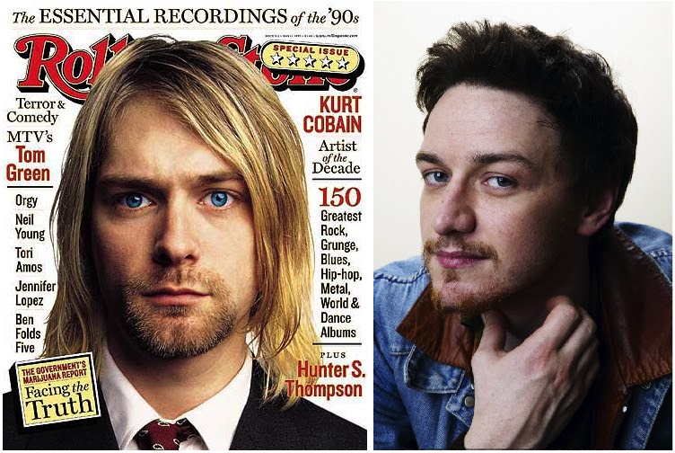 my new plaid pants: The Perfect Cobain