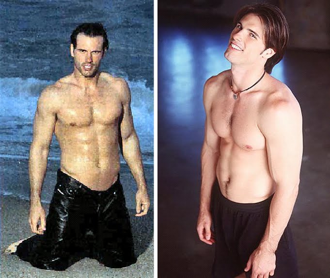 my new plaid pants: Happy Birthday, Austin's Pecs