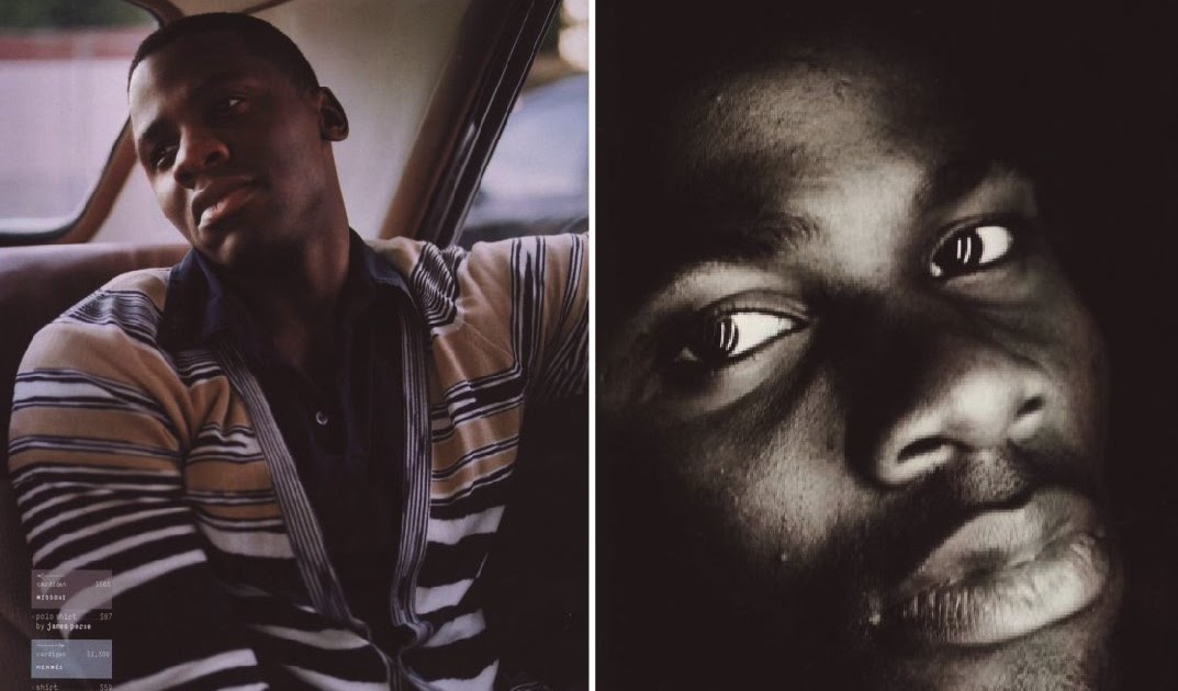 my new plaid pants: Derek Luke Six Times