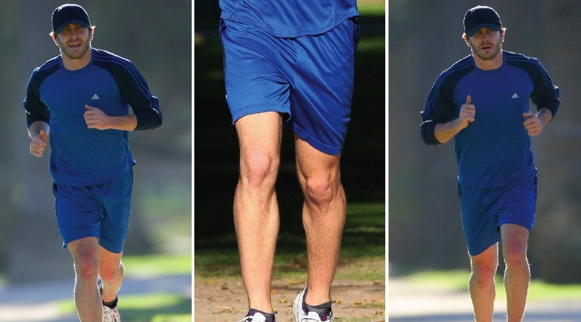 my new plaid pants: Jake Went Running Again Again Again