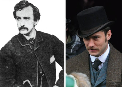 my new plaid pants: Who Should Blow Abe Lincoln's Head Off?