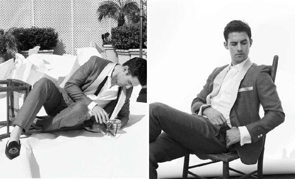 my new plaid pants: Milo Four Times