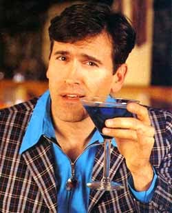 my new plaid pants: Happy 51, Bruce Baby