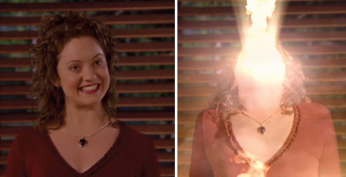 my new plaid pants: 5 Off My Head - Background Buffy Players