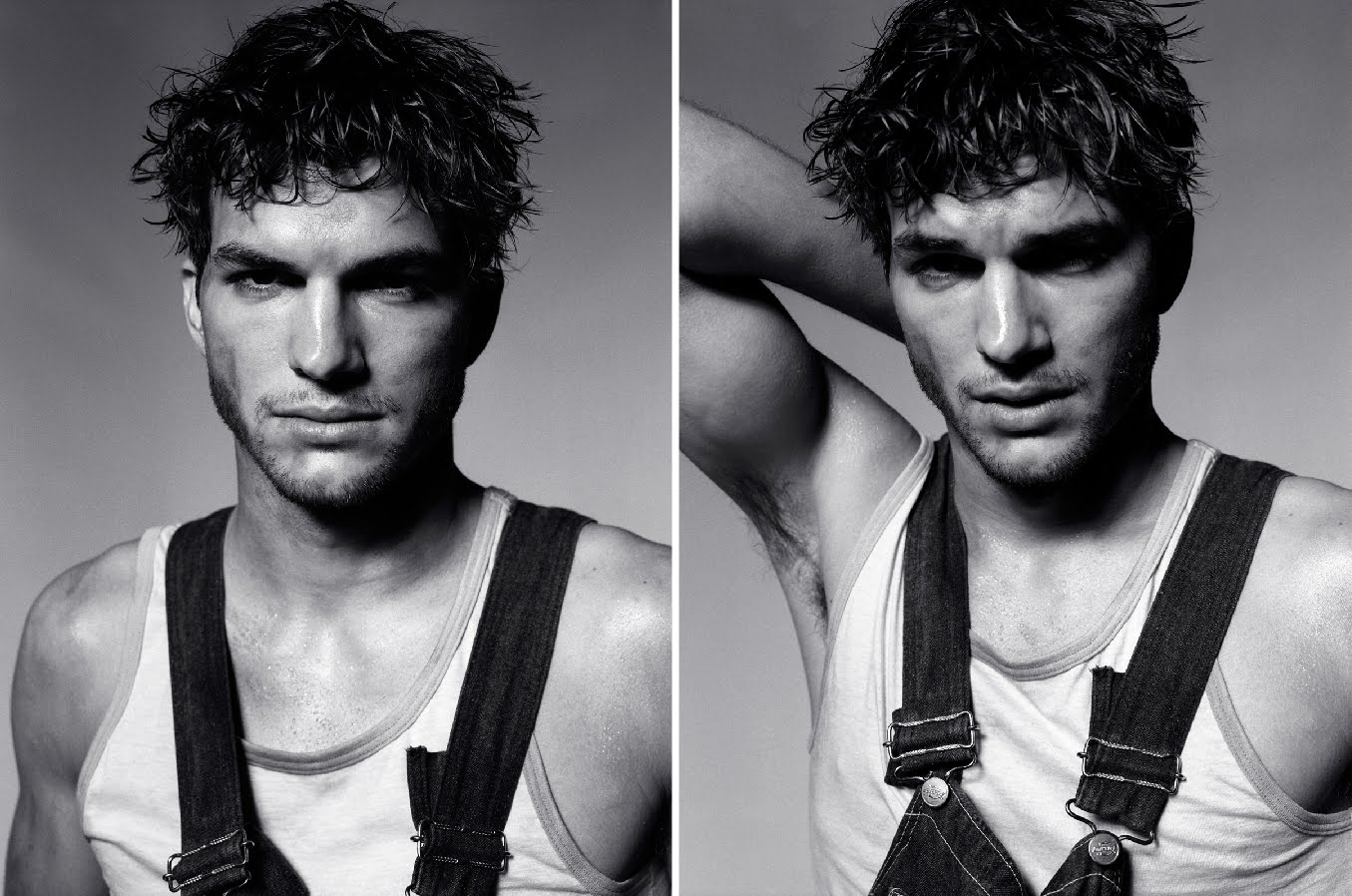 my new plaid pants: Ashton Three Times