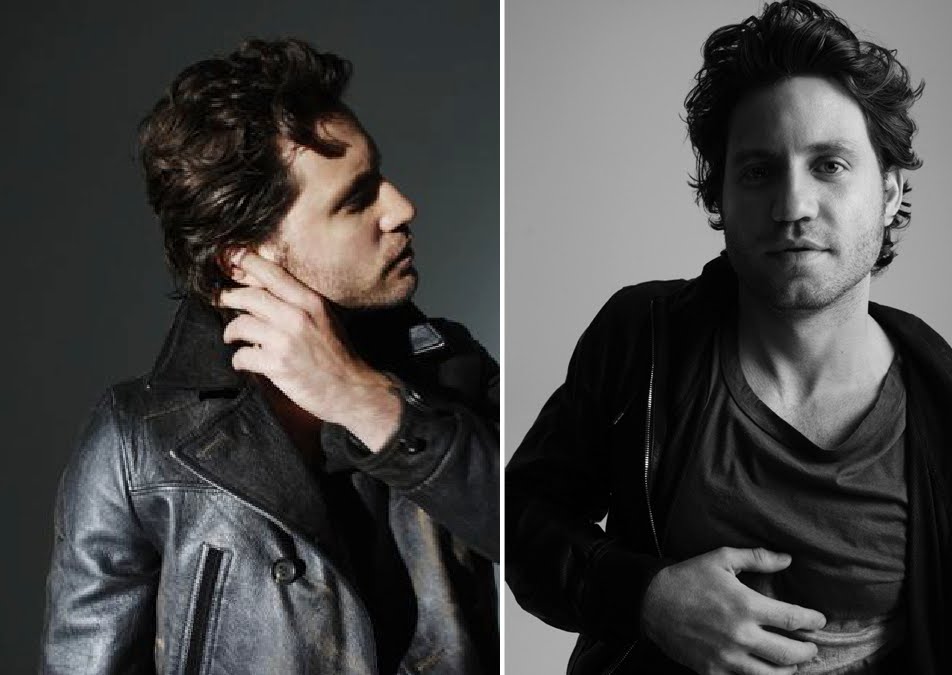 Edgar Ramirez Domino Shirtless