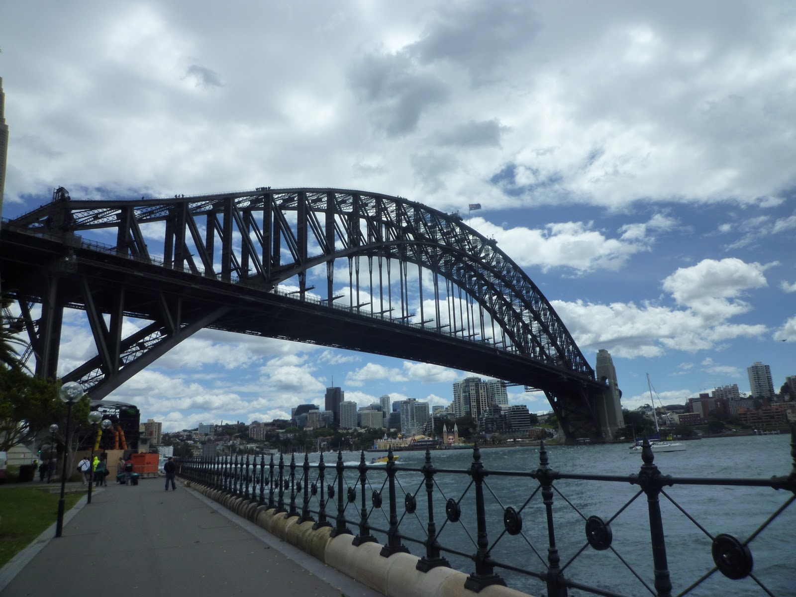 AUSTRALIA...EN EL CULO DEL MUNDO: 17/10/2010-SYDNEY(CATEDRAL DE ST.MARY ...