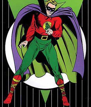 SUPERHEROES: ORIGENES: DC COMICS: EL PRIMER LINTERNA VERDE