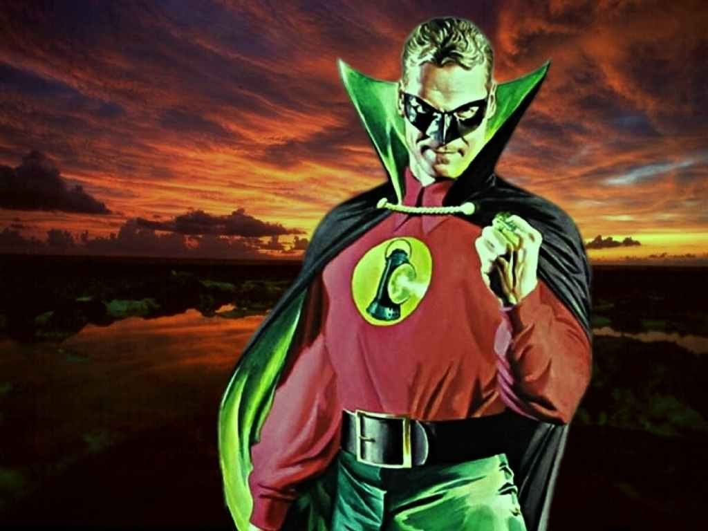 SUPERHEROES: ORIGENES: DC COMICS: EL PRIMER LINTERNA VERDE