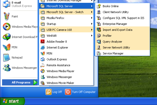Cara Install Outlook Express Di Windows Xp - mediagetfestival