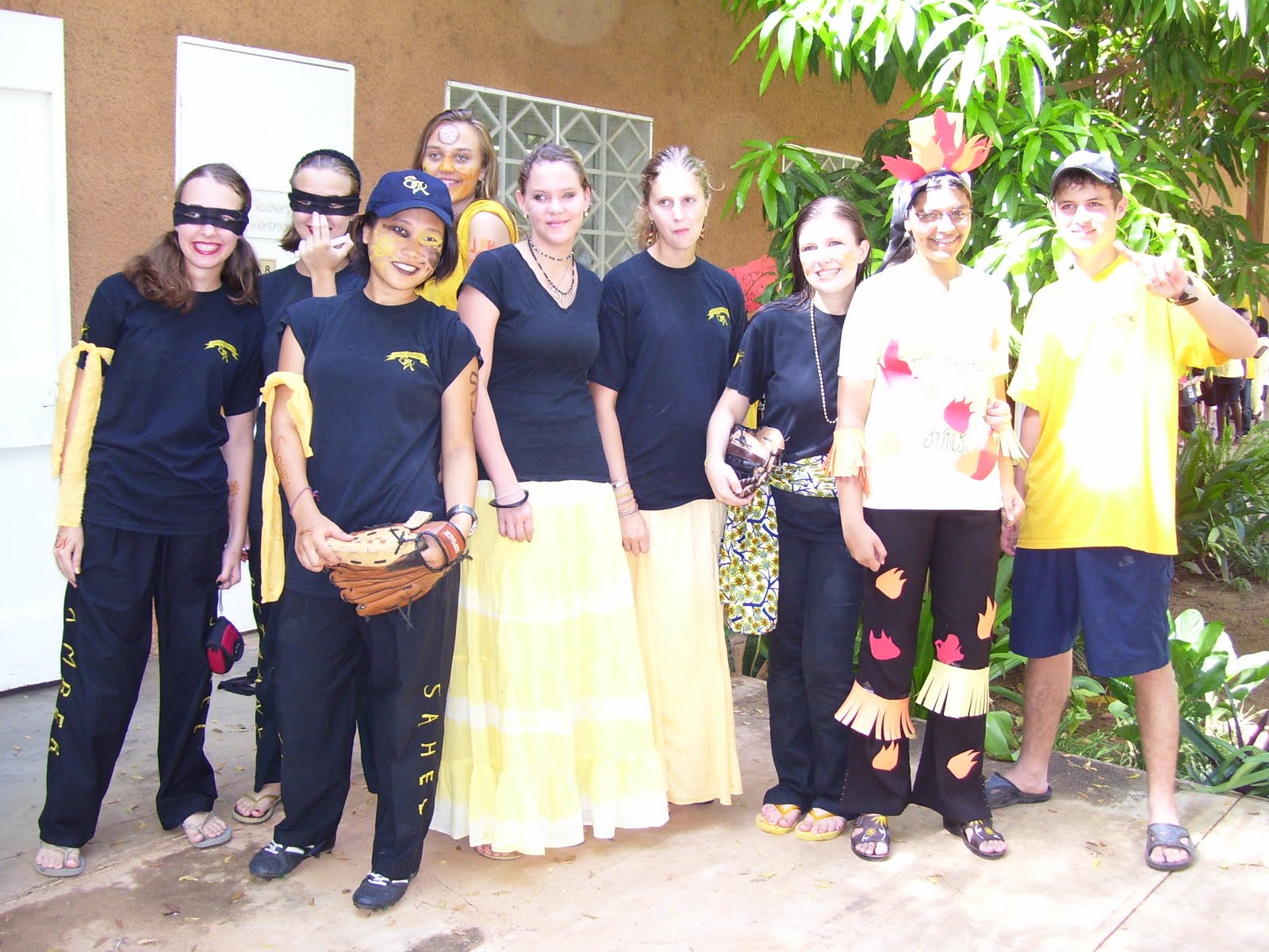 Teaching in Niger: Sahel Academy Spirit