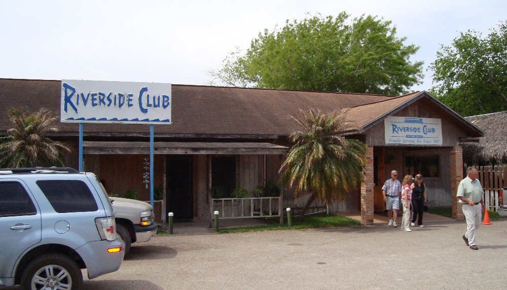 Life on the Open Road: Riverside Club