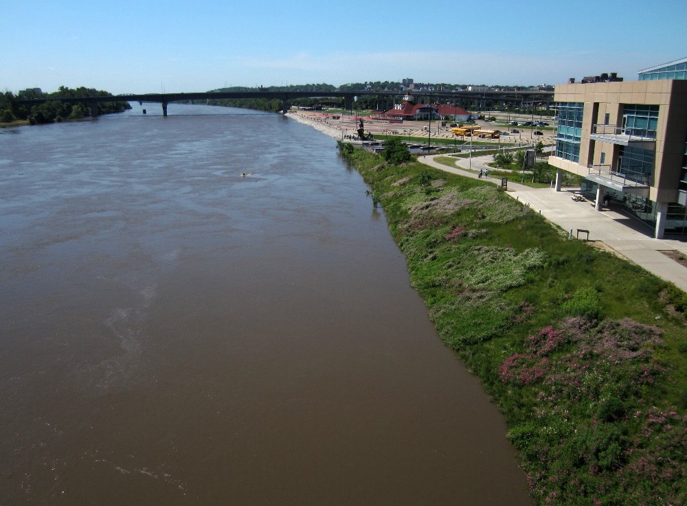 Life on the Open Road: Downtown Omaha