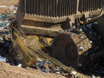 Life on the Open Road: Garbage Is Not What It Used to Be
