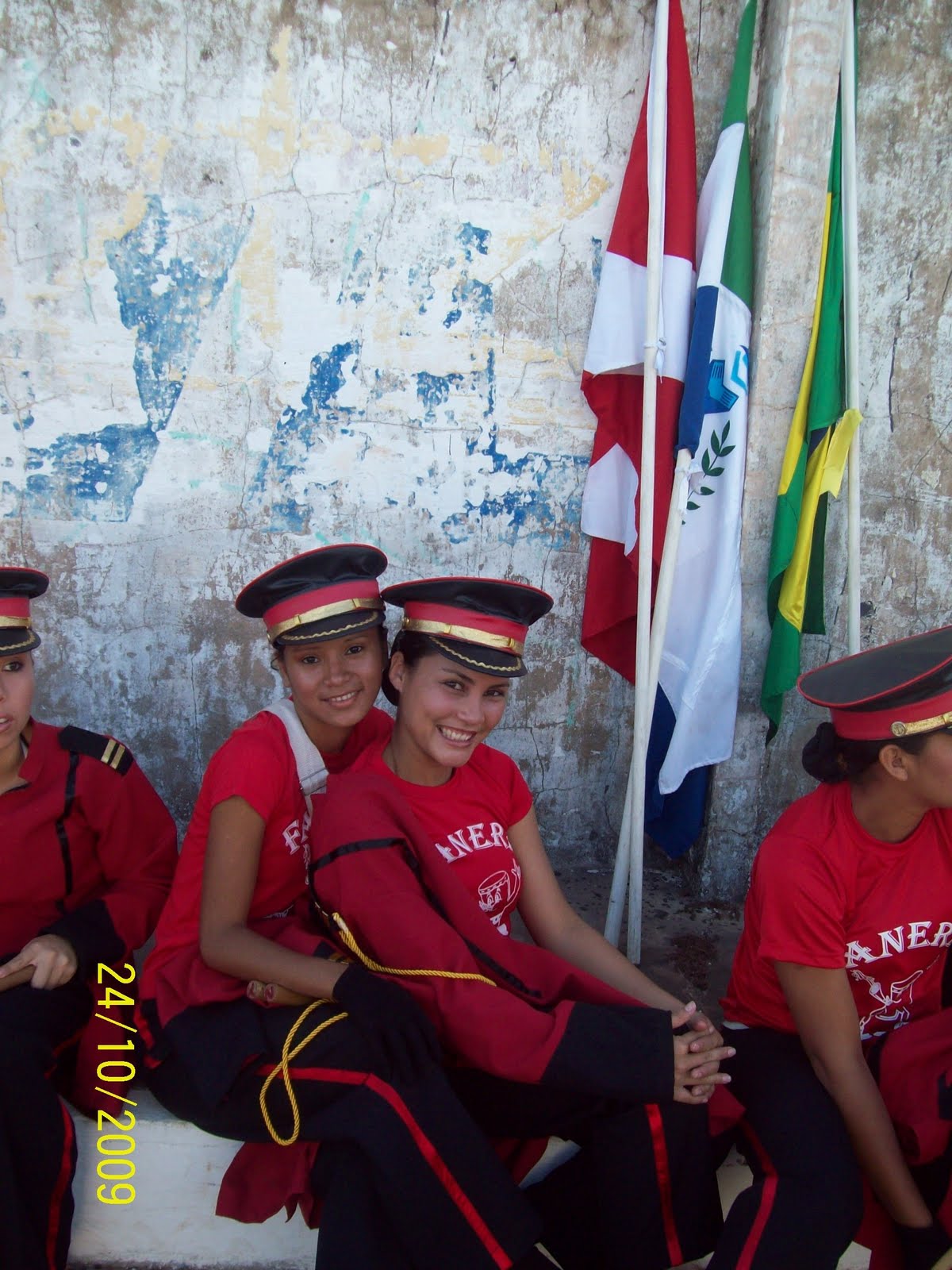 BANDA FANERE "UM SHOW DE FANFARRA": Cliques da FANERE 2009